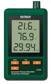 Barometric Pressure/Humidity/Temp Datalogger
