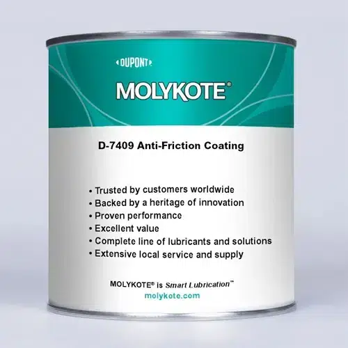 MOLYKOTE D-7409-NEP EC ANTI-FRICTION 500 GRAM CAN 4092182 | Exdron.co.il