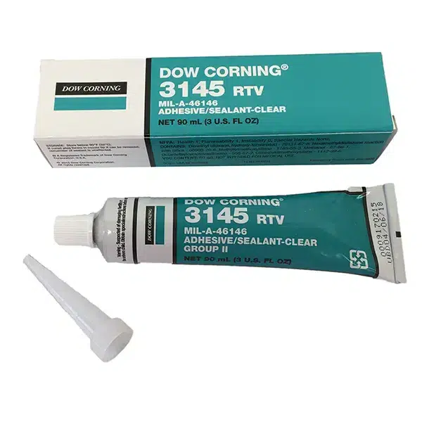 Dow Corning Dowsil 3145 RTV שפורפרת 90 מ"ל שקוף