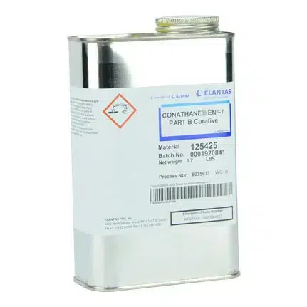 ELANTAS CONATHANE EN-9 AMBER POLYURETHANE POTTING COMPOUND גאלון KIT EN ...