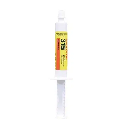 Loctite 315 Thermally Conductive Adhesive Blue 25ml Cartridge