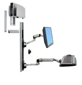 LX Wall Mount System | Exdron.co.il