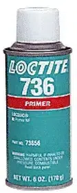 Loctite 736 6oz 170מל Spray (73656)