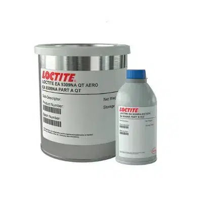 Loctite EA 9309 NA 1 ליטר DG UN2735 B | Exdron.co.il