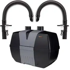 Metcal BVX-201-KIT 2 Stations FumeExtrac (MI CH) | Exdron.co.il