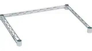 Metro 3-Sided Frame 18"x 36" (MI China) | Exdron.co.il