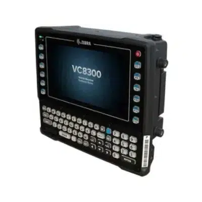 Zebra VC8300 Freezer - Vehicle terminal - Touch screen - 67-key Azerty ...